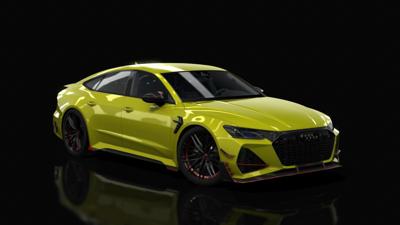 Audi RS7-R ABT | Car Mod | Assetto World