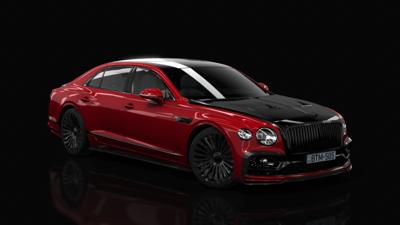 Bentley Flying Spur Mansory | Car Mod | Assetto World