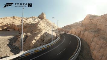 Dubai FM7 freeroam | Track Mod | Assetto World