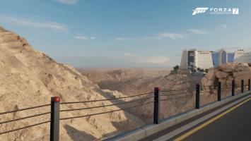 Dubai FM7 Mountain Circuit | Track Mod | Assetto World