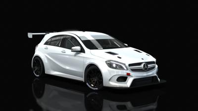 Mercedes-Benz A45 AMG | Car Mod | Assetto World