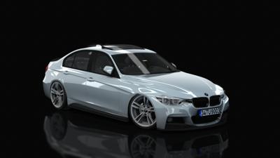 ARTUR Bmw 320i F30 Pre-Lci 40th Year | Car Mod | Assetto World