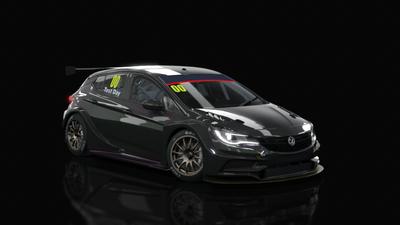 Vauxhall Astra | Car Mod | Assetto World