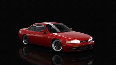 Nissan S14 | Car Mod | Assetto World