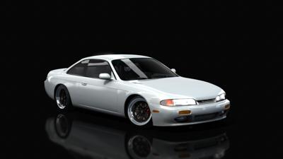 Nissan S14 | Car Mod | Assetto World