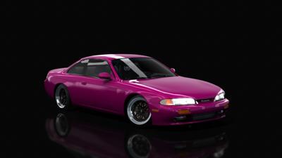 Nissan S14 | Car Mod | Assetto World