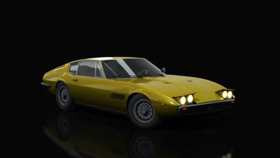 Maserati Ghibli Coupe | Car Mod | Assetto World