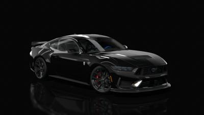 Ford Mustang 2024 Darkhorse | Car Mod | Assetto World