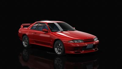 Nissan Skyline [R32] GT-R Raijin | Car Mod | Assetto World