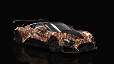 Zenvo TSR-S | Car Mod | Assetto World