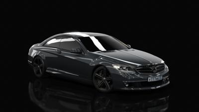 Mercedes-Benz CL65 AMG (C216) BRABUS 800 | Car Mod | Assetto World