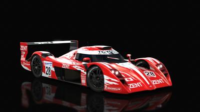 Toyota GT-One TS020 gt1 Swap JZ | Car Mod | Assetto World