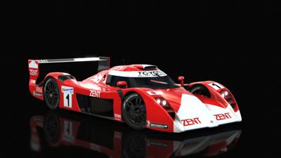 Toyota GT-One TS020 gt1 Swap JZ | Car Mod | Assetto World