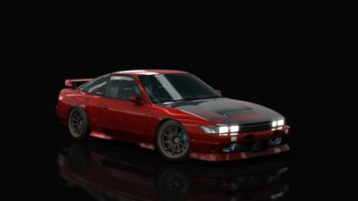 Nissan Sileighty ZFGarage | Car Mod | Assetto World Nissan Sileighty ZFGarage | Car Mod | Assetto World