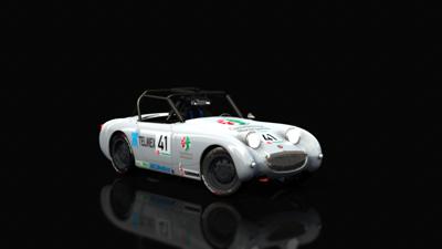 Austin-Healey Sprite (Sprint) | Car Mod | Assetto World