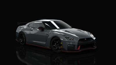 Nissan GT-R NISMO Freshkiicks @freshkiickz | Car Mod | Assetto World