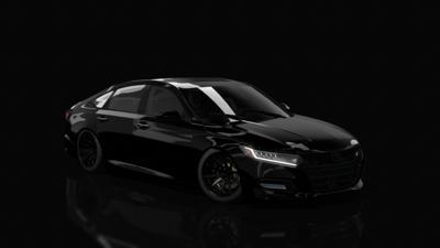 EU3 Accord 2.0T Sport 2020 | Car Mod | Assetto World