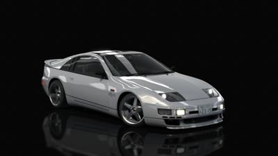 Revolfe S.A. Fairlady Z32 | Car Mod | Assetto World
