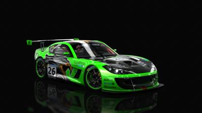 Ginetta G55 GT4 | Car Mod | Assetto World