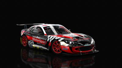 Ginetta G55 GT4 | Car Mod | Assetto World