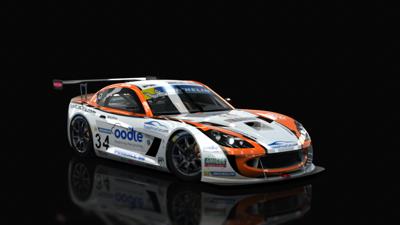 Ginetta G55 GT4 | Car Mod | Assetto World