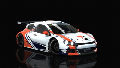 VW Scirocco GC10 V6 | Car Mod | Assetto World