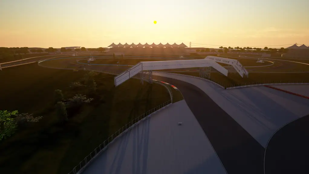 Circuit de France en Yvelines | Track Mod | Assetto World