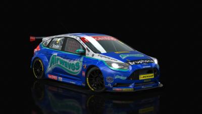 Ford Focus ST | Car Mod | Assetto World