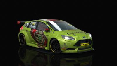 Ford Focus ST | Car Mod | Assetto World