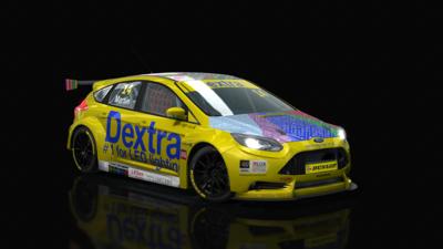 Ford Focus ST | Car Mod | Assetto World