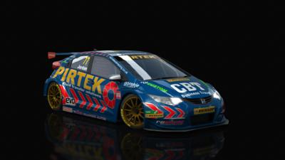 Honda Civic Type R | Car Mod | Assetto World