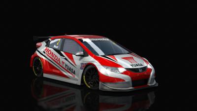 Honda Civic Type R | Car Mod | Assetto World