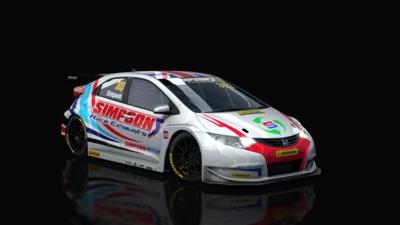 Honda Civic Type R | Car Mod | Assetto World