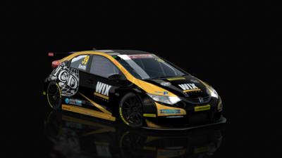 Honda Civic Type R | Car Mod | Assetto World