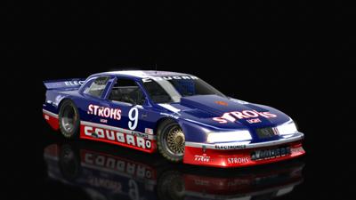 Mercury Cougar XR-7 IMSA GTO | Car Mod | Assetto World