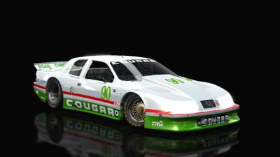 Mercury Cougar XR-7 IMSA GTO | Car Mod | Assetto World