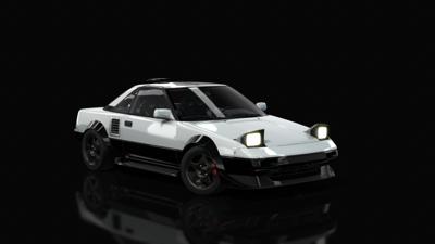 Toyota MR2 AW11 Time Attack | Car Mod | Assetto World