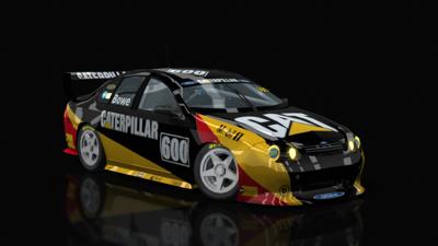 Ford Falcon AU XR8 V8 Supercars | Car Mod | Assetto World