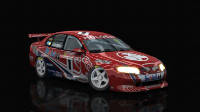 Holden Commodore VX V8 Supercars | Car Mod | Assetto World