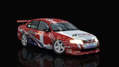 Holden Commodore VX V8 Supercars | Car Mod | Assetto World