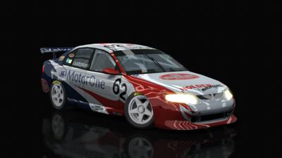 Holden Commodore VX V8 Supercars | Car Mod | Assetto World