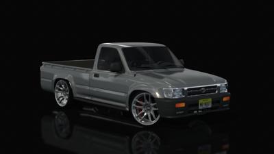 Toyota Pick-Up 4X4 // MRN Desings | Car Mod | Assetto World