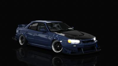 Nissan SKYLINE URAS TKS (ER34) | Car Mod | Assetto World