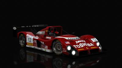 Ferrari F333 SP | Car Mod | Assetto World