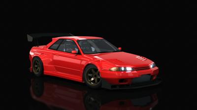 Nissan r32 rb26 MadZ | Car Mod | Assetto World