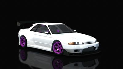 Nissan r32 rb26 MadZ | Car Mod | Assetto World