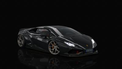 Lamborghini Huracan LP2000-4 UGR | Car Mod | Assetto World