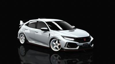 Honda Civic Type-R (FK8) | Redd Tuned | Car Mod | Assetto World