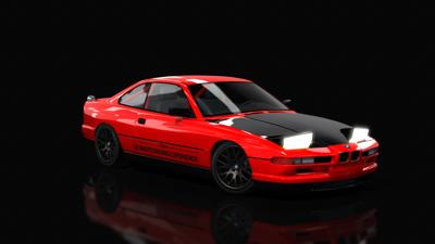 BMW M8 E92 | Car Mod | Assetto World