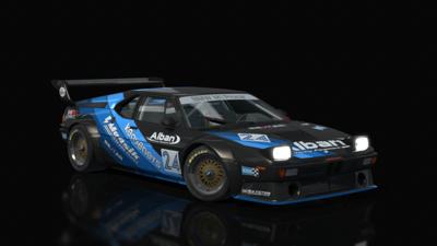 BMW M1 DRM | Car Mod | Assetto World